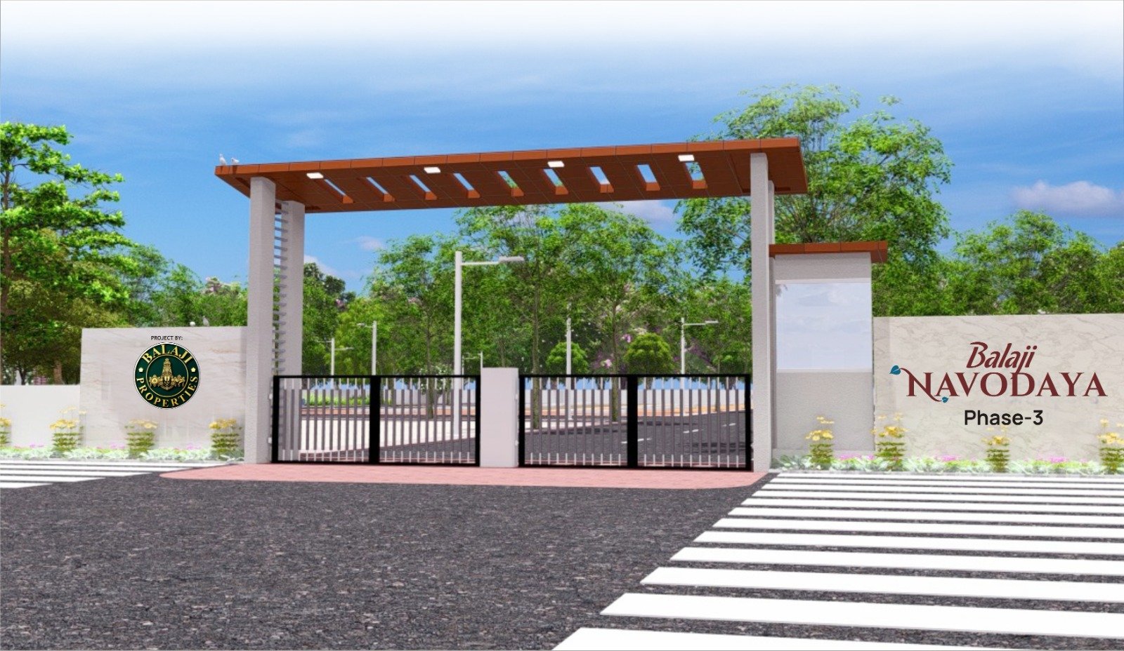 Residential Sites / Plots for Sale in Bogadi Road, Mysore.